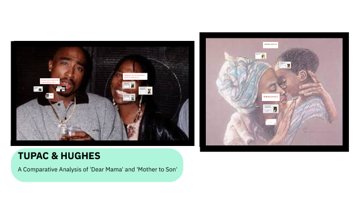 TUPAC & HUGHES by HUSSAIN WASEEM AL ADIB on Prezi