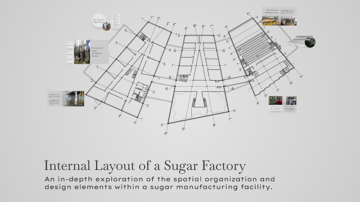 Internal Layout of a Sugar Factory by noor saad on Prezi