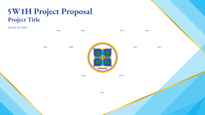 5W 1H Project Template by Jackelin Garcia on Prezi