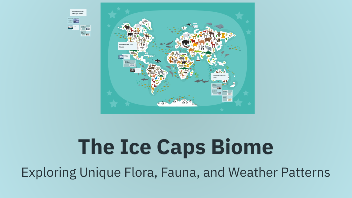 The Ice Caps Biome by Phoenix Scott-Student on Prezi