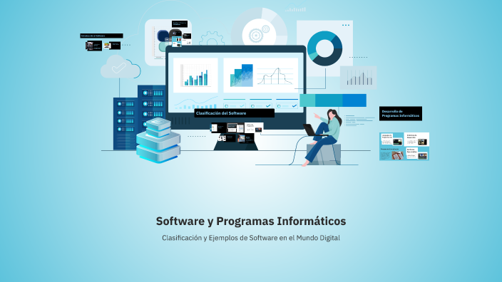 Infografía sobre Software y Programas Informáticos by Oracles Mendoza ...
