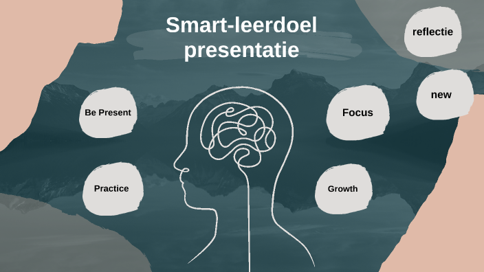 Smart-leerdoel presentatie by
