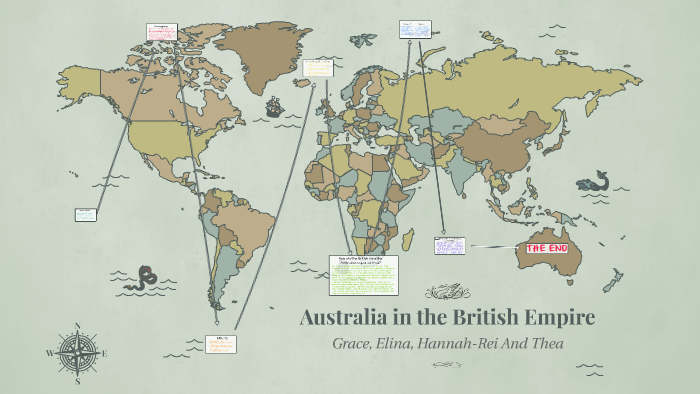 Australia in the British Empire by Hannah-Rei Amadi on Prezi