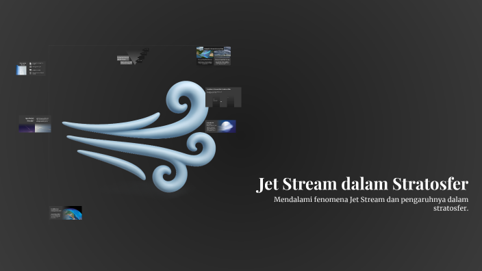 Jet Stream dalam Stratosfer by Haikal Arkan on Prezi