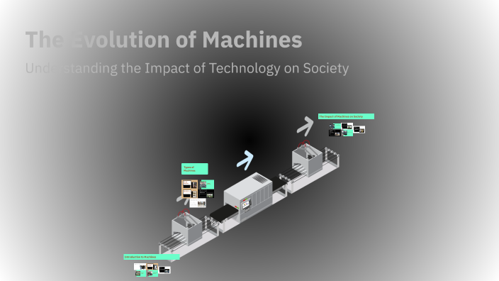 The Evolution of Machines by BASEL AL HELOANY on Prezi