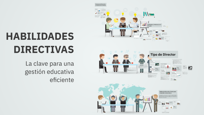 HABILIDADES DIRECTIVAS by MELVIN GERMAN ARIAS on Prezi