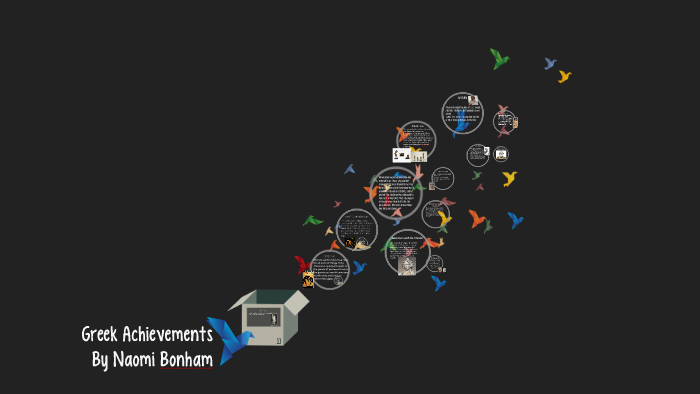 Greek Achievements by Naomi Bonham on Prezi
