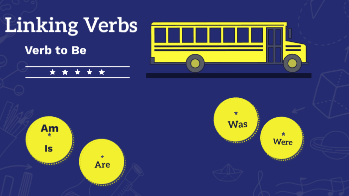 Linking Verbs by Reema Shaker on Prezi