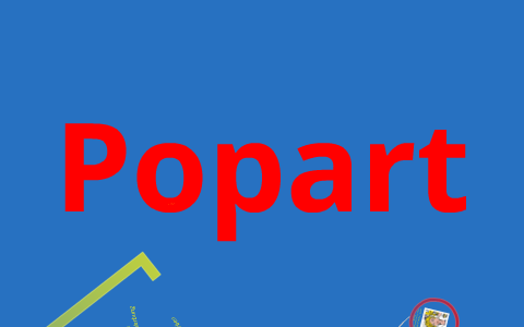 Popart by Christian Hemming on Prezi