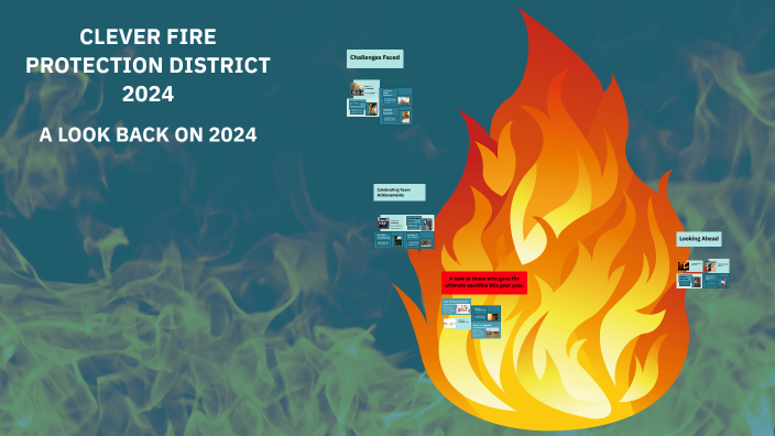 Fire Department Year-End Review by Josh Owen on Prezi