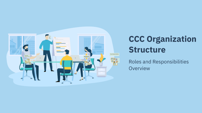 CCC Organization Structure by Tia Nguyen on Prezi