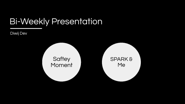 Bi-weekly meeting by Diwij Dev on Prezi