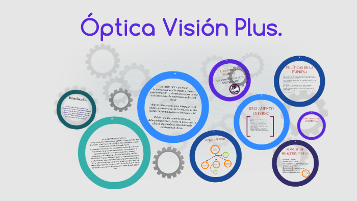 Optica Vision Plus. by brenda tapia on Prezi