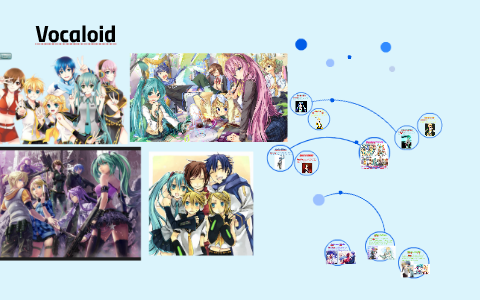 Vocaloid by Nhi Than on Prezi