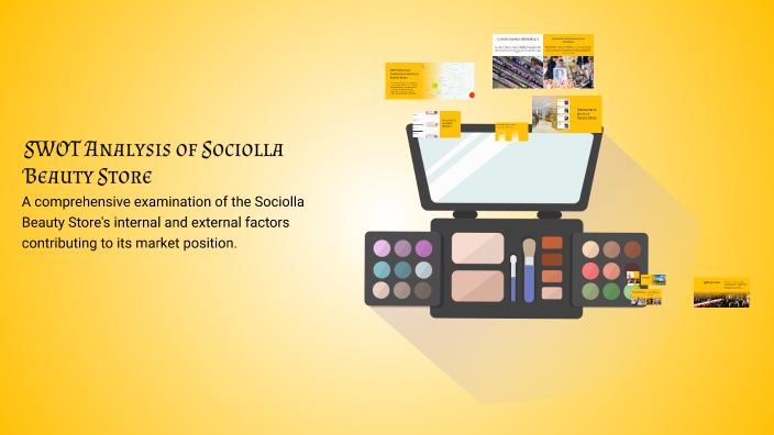SWOT Analysis of Sociolla Beauty Store by Joni Bernata on Prezi