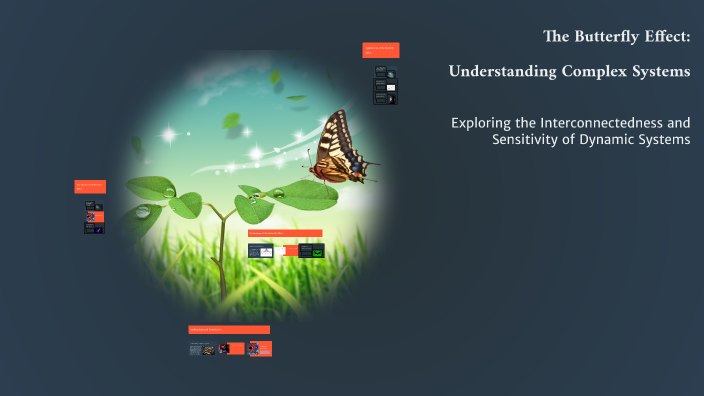 The Butterfly Effect: Understanding Complex Systems by bte5 tfa7 on Prezi