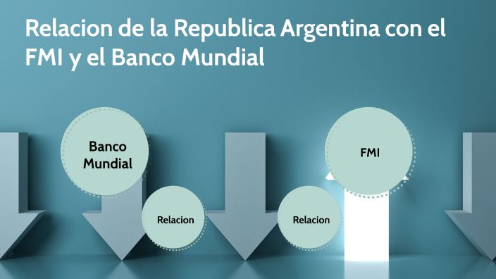 Infografia Sobre Fmi Y El Banco Mundial By Rosa Melano On Prezi