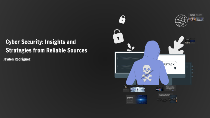 Cyber Security: Insights and Strategies from Reliable Sources by Jayden ...