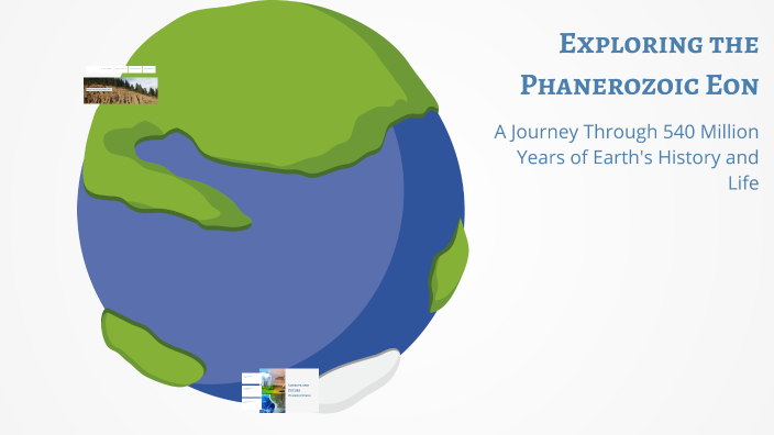 Exploring the Phanerozoic Eon by Maya Fardad-Finn on Prezi