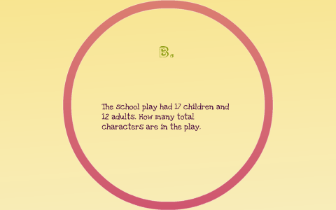 Word Problems using Addition by Bethany Adlong on Prezi