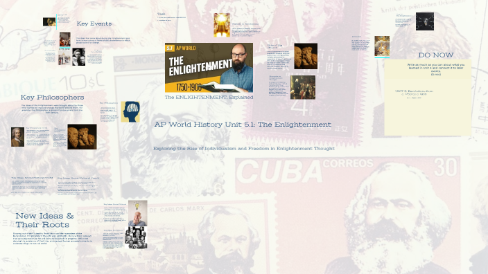 AP World History Unit 5.1: The Enlightenment by Ojeifo Okhiria on Prezi