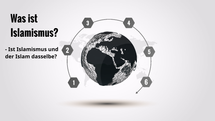 Islamismus by melek kö on Prezi