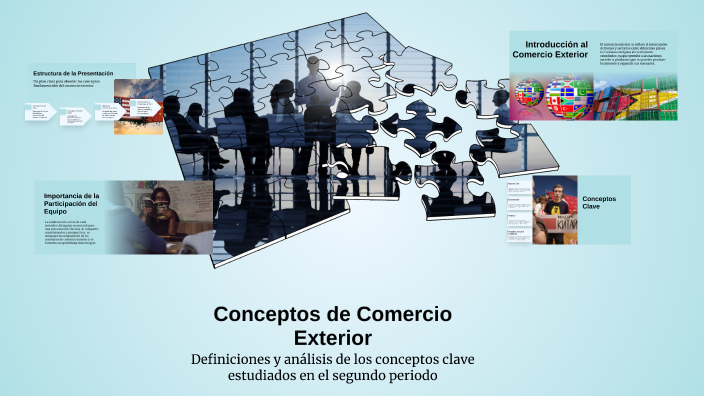 Conceptos de Comercio Exterior by CIAN LORELI CABRERA CAMPOS on Prezi