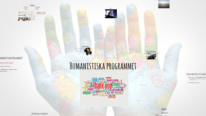 Humanistiska programmet by Eveline Printz on Prezi