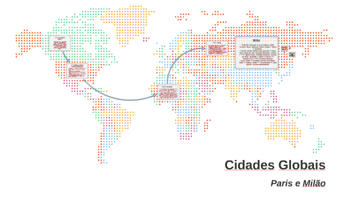O que são cidades globais? by Rayana Garcia Vital on Prezi