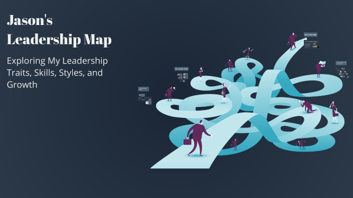 Jason's Leadership Map by Jason Leydon on Prezi