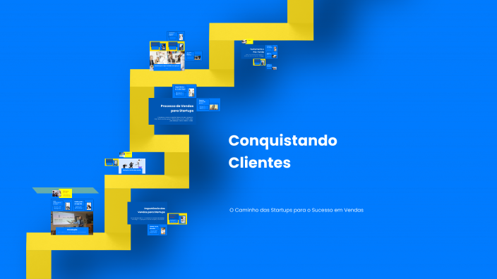 Conquistando Clientes by Roberta Basilio on Prezi