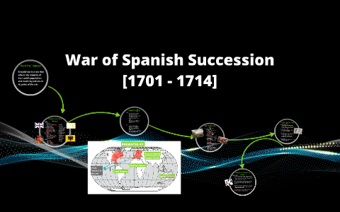 War of Spanish Succession [1701-1714] by Nathan Green on Prezi