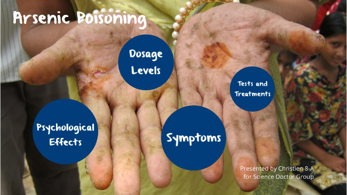Arsenic Poisoning by Christien Dellota on Prezi