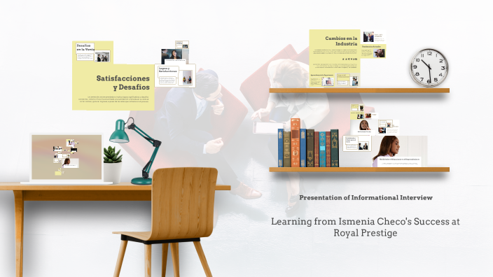 Presentación de Entrevista Informativa by Paul Alexander on Prezi