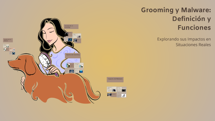 Grooming y Malware: Definición y Funciones by ariadna muñoz trujillo on ...