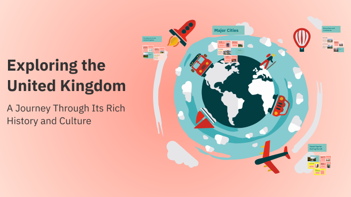 Exploring the United Kingdom by Илья Шевченко on Prezi