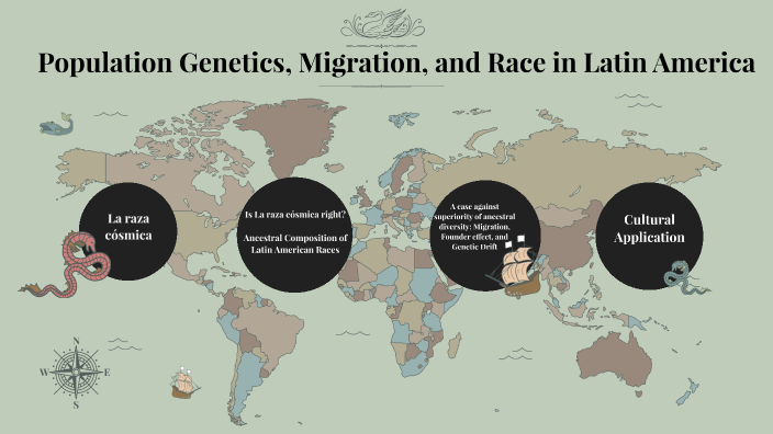 Population Genetics of Latin America and Race by Luke Botticelli on Prezi