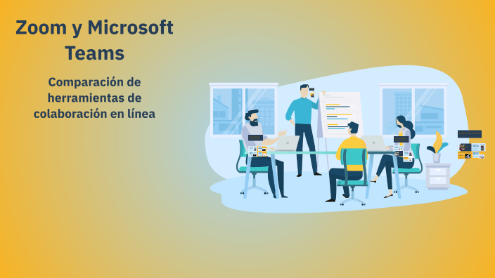Zoom y Microsoft Teams by Phanie on Prezi