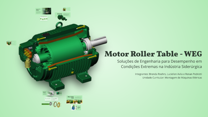 Motor Roller Table by Brenda Munik Roehrs on Prezi