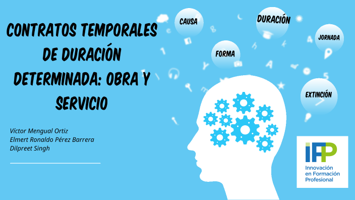 Contratos temporales de duración determinada: obra y servicio by Elmert ...