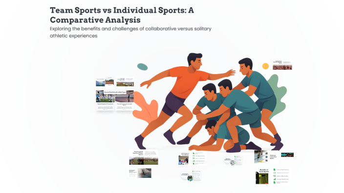 Team Sports vs Individual Sports: A Comparative Analysis by Alyssa ...
