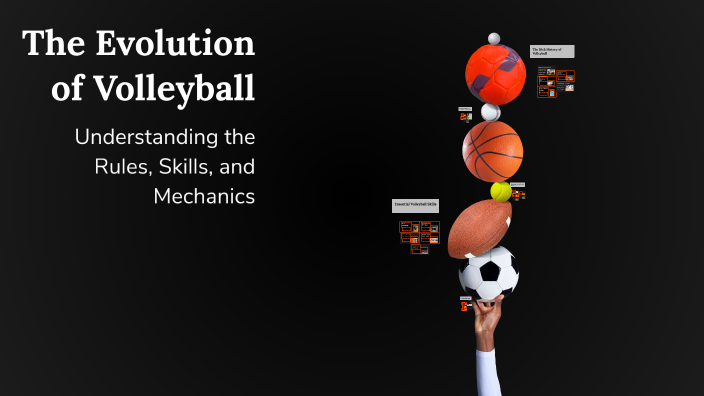 The Evolution of Volleyball by Kristian Joy Garrote on Prezi