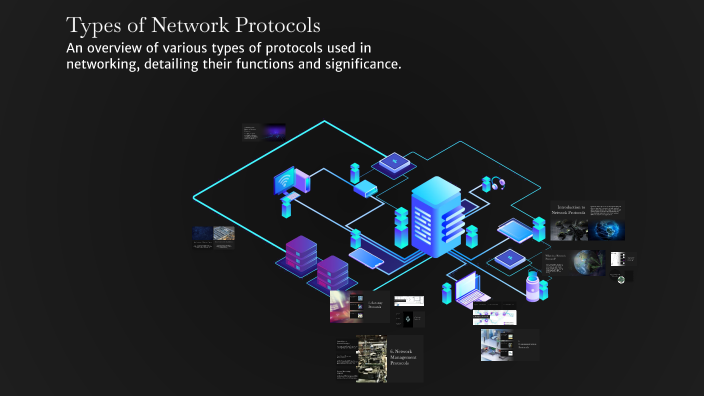 Types of Network Protocols by nayla on Prezi