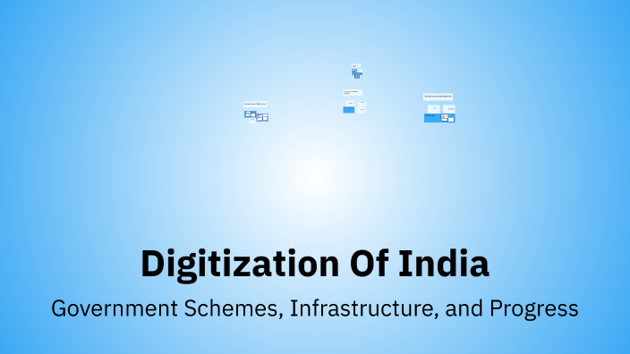 Digitization Of India by Adwait Deshmukh on Prezi