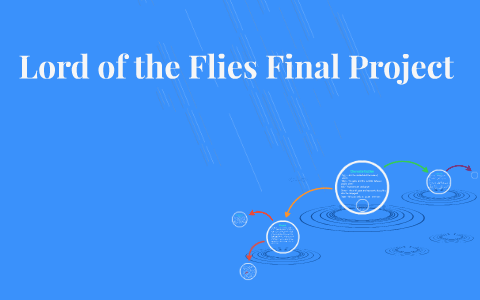 Lord of the Flies Final Project by Alan Noun