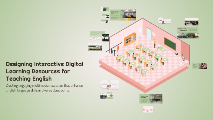 Designing Interactive Digital Learning Resources for Teaching English ...