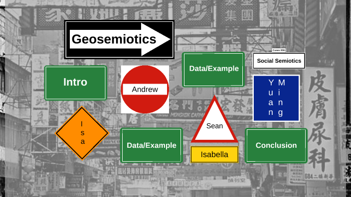 Geosemiotics by yuan ming on Prezi