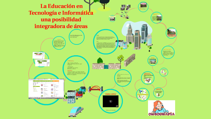 Proyecto Pedagógico Integrador De Áreas I La Educación En T By Karen