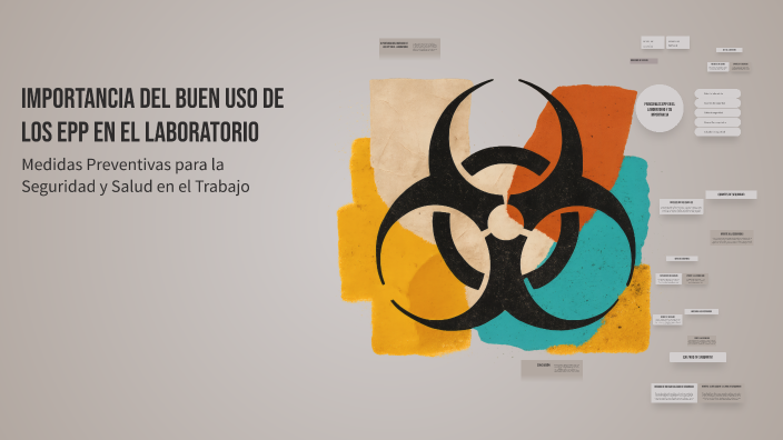 Importancia del Buen Uso de los EPP en el Laboratorio by sgsrg aesfseg ...