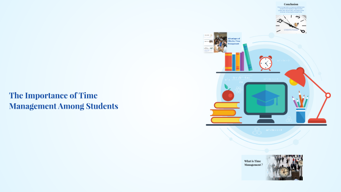 The Importance of Time Management for Students by AMIRUL AQMAL on Prezi